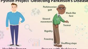Parkinson's Disease Detection Using Python
