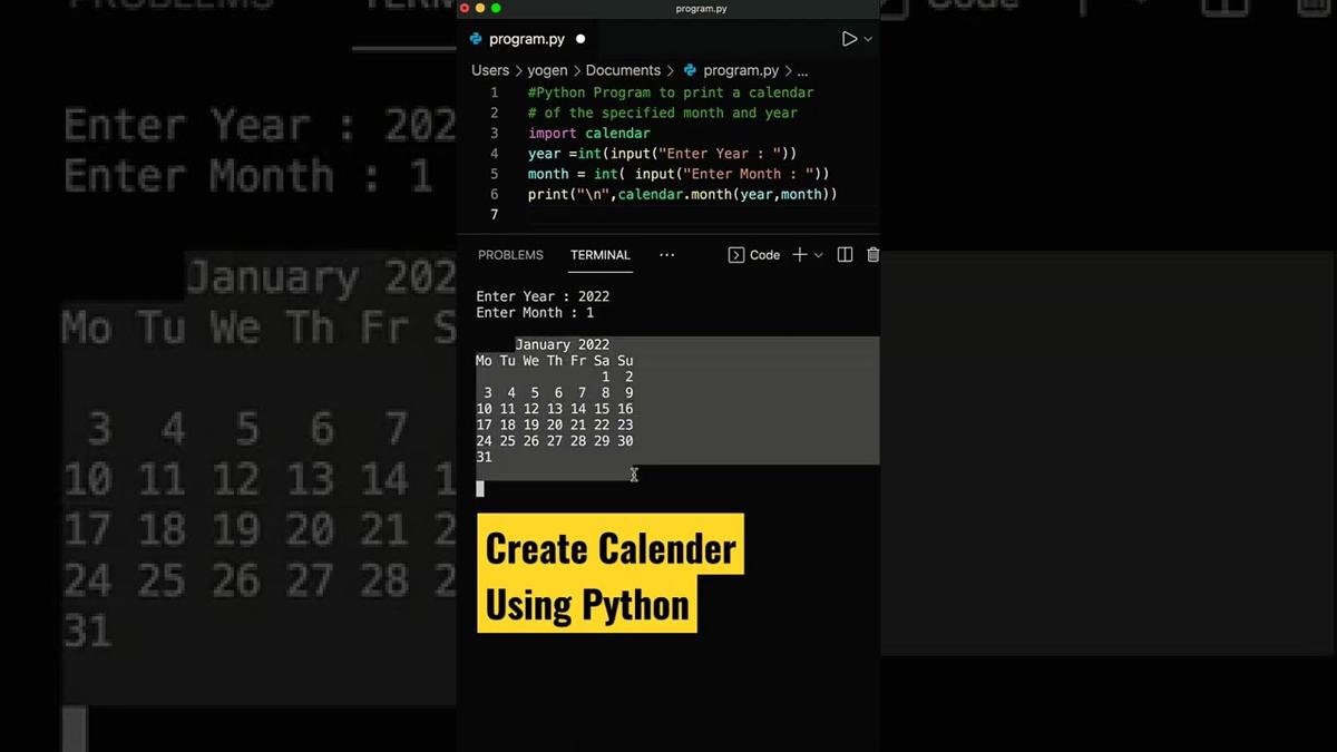 Python Program to Check Leap Year
