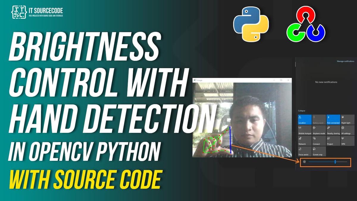 Color Detection Using Python Opencv
