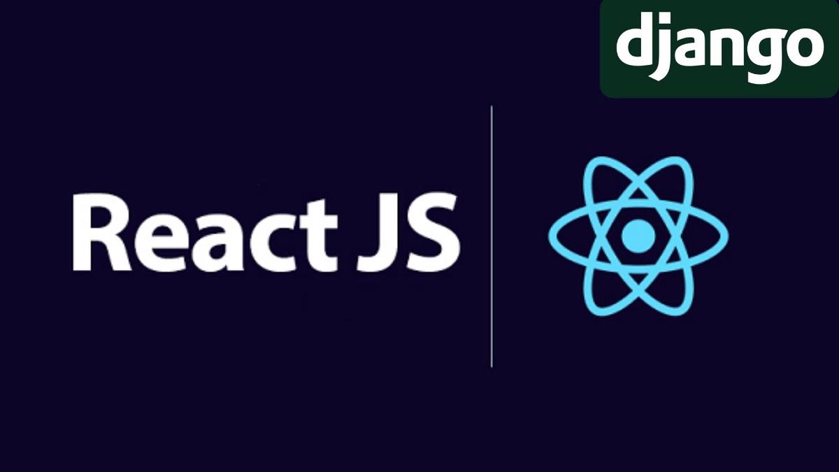 Django + React Ecommerce Project Series Tutorial 2 (adding react ...