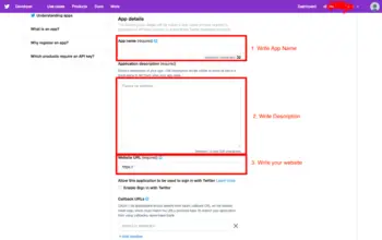 Django Social Auth Login - Facebook, Twitter and GitHub