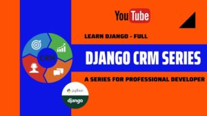 Learn Django Tutorial - Create Your First Web Application Example - StudyGyaan