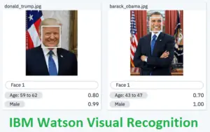 Finding objects in images with IBM Watson Visual Recognition