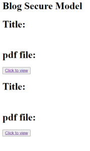 Secure Media Files In Django | Django Tutorial | StudyGyaan