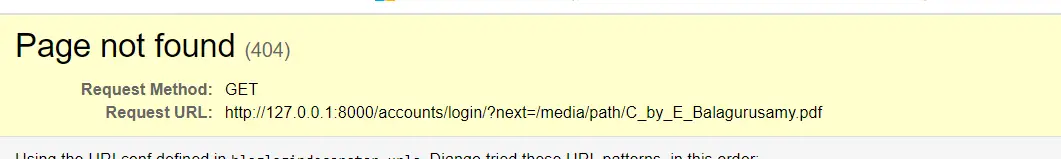 Secure Media Files In Django | Django Tutorial | StudyGyaan