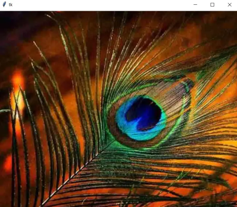 Learn How To Display Images In Tkinter Using Labels Python Tutorial