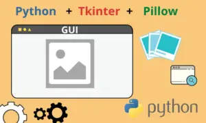 Learn How To Display Images In Tkinter Using Labels - Python Programming