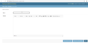 How to add Rich Text Field in Django - Django Tutorial