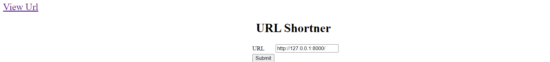 Create Url Shortener In Django From Scratch Url Shortener Django Tutorial
