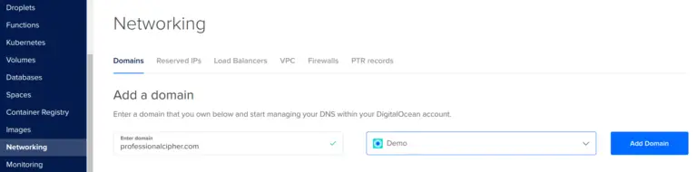 Deploy Spring Boot on Digital Ocean with Nginx Reverse Proxy - StudyGyaan
