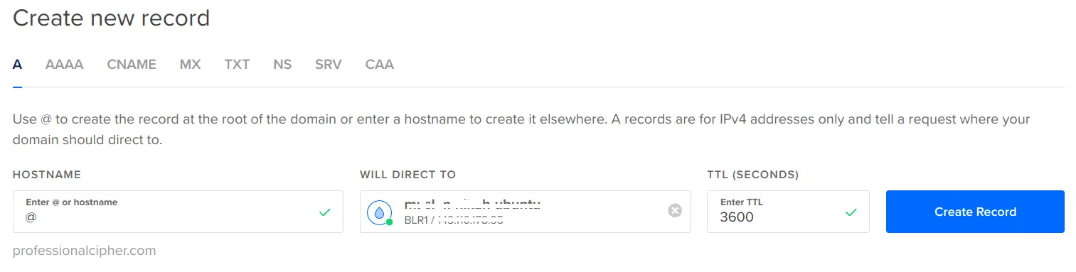 Deploy Spring Boot on Digital Ocean with Nginx Reverse Proxy - StudyGyaan Deploy Spring Boot on Digital Ocean with Nginx Reverse Proxy - StudyGyaan