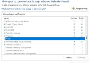 How to Access a Django Website over WiFi LAN: Connect Devices - StudyGyaan