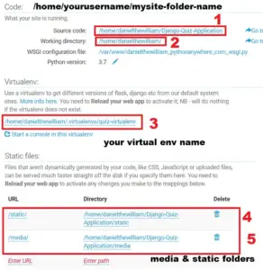 How to Host/Deploy Django Python Website for FREE - StudyGyaan