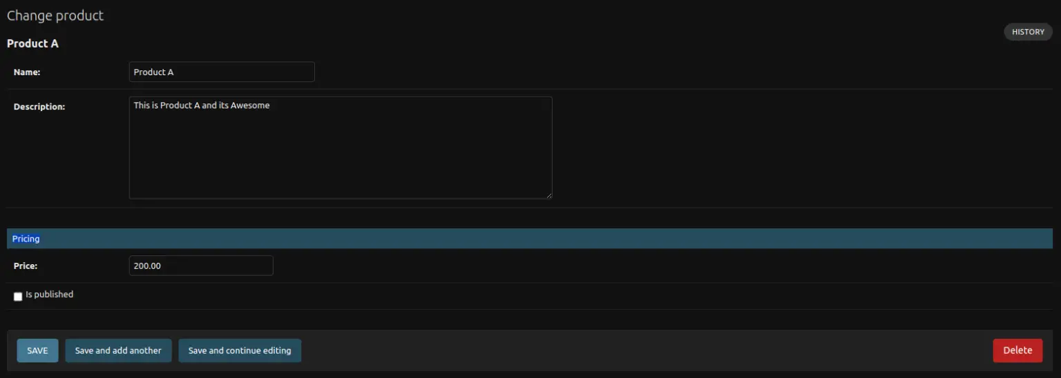 Mastering Django Admin Panel Interface Dashboard Customization - StudyGyaan