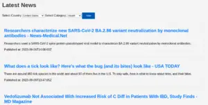 Create Django News Website using Python News Api - StudyGyaan