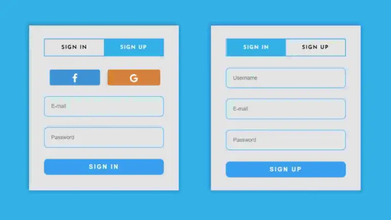 How to Create Signup, Login, and Logout Functionality in Django ...